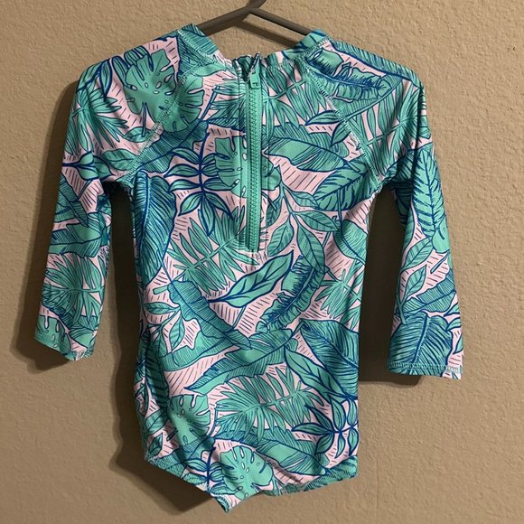 Swim | Cat Jack Rash Guard Long Sleeve Swimsuit | Poshmark